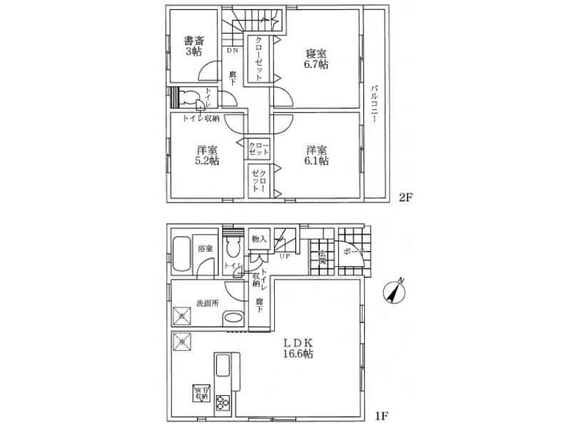 ｜一戸建て｜2580万円｜京都府相楽郡精華町下狛市場【第6-3号棟】｜3LDK｜物件番号69756【CRP-NET物件詳細】